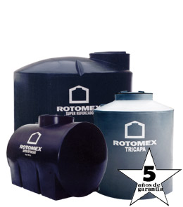 Tinacos Rotomex :: Comercial Hidraulica